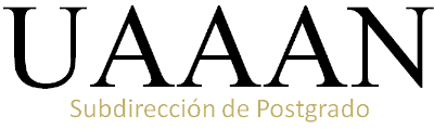 Convocatoria – Postgrado UAAAN